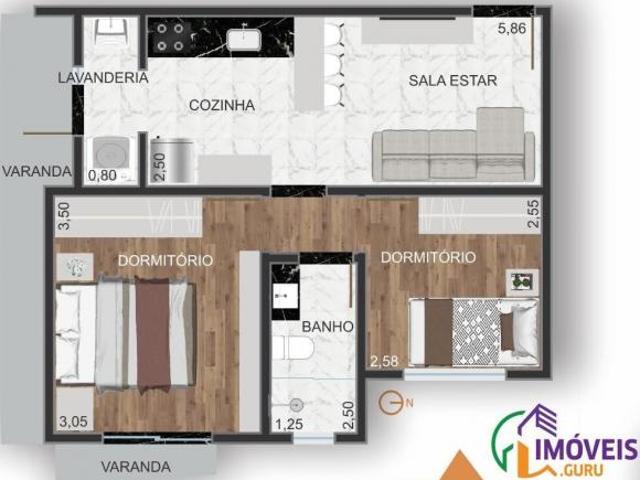 Imoveis no Jardim Quisisana