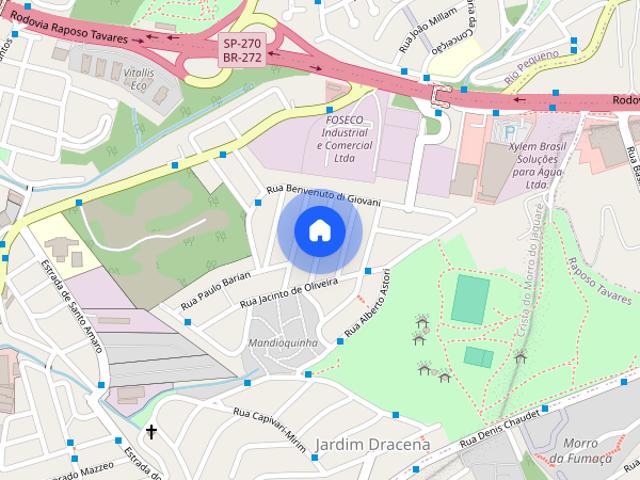 Imoveis no Jardim Raposo Tavares
