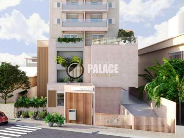 Apartamento em Jardim Real, Praia Grande/SP de 70m² 2 quartos à venda por R$ 561.564,00