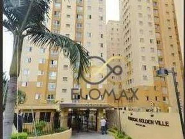 Apartamento em Jardim São Judas Tadeu, Guarulhos/SP de 55m² 2 quartos à venda por R$ 310.000,00
