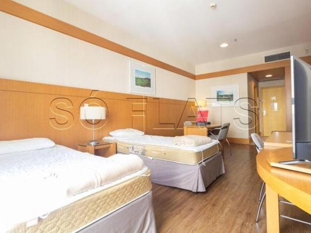 Flat em Jardim São Paulo Zona Norte, São Paulo/SP de 35m² 1 quartos à venda por R$ 212.000,00