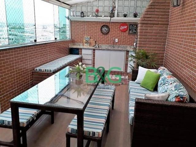 Cobertura em Jardim Santa Terezinha Zona Leste, São Paulo/SP de 132m² 2 quartos à venda por R$ 475