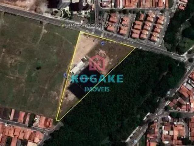 Terreno à venda no Jardim Sul
