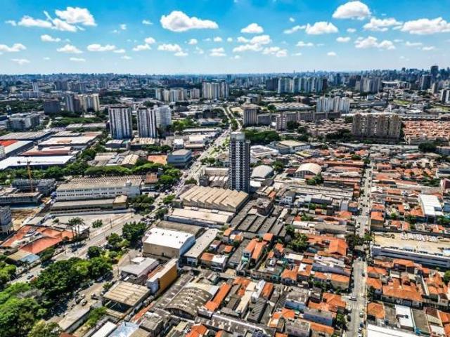 Terreno residencial para venda em Lapa, 324m²