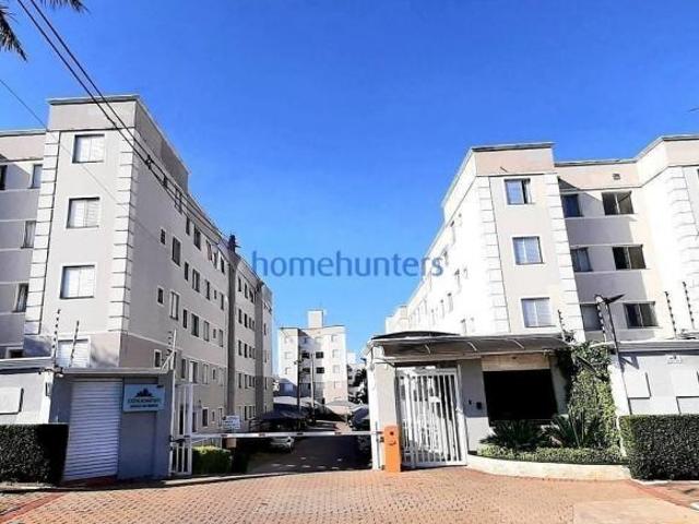 Apartamento em Loteamento Parque São Martinho, Campinas/SP de 45m² 2 quartos à venda por R$ 230.000