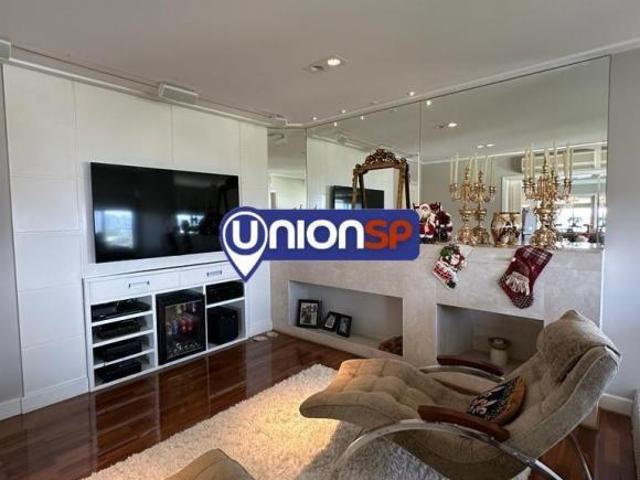 Apartamento com 5 dormitórios à venda, 430 m² Por R$ 7.790.000,00 Panamby São Paulo/SP
