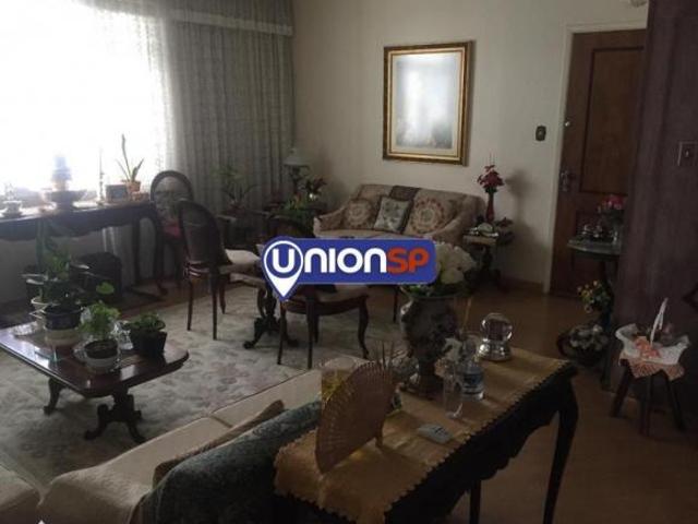 Apartamento com 3 dormitórios à venda, 128 m² Paraíso São Paulo/SP