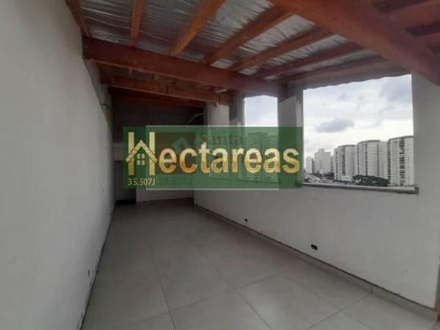 Cobertura em Paraíso, Santo André/SP de 130m² 3 quartos à venda por R$ 800.000,00