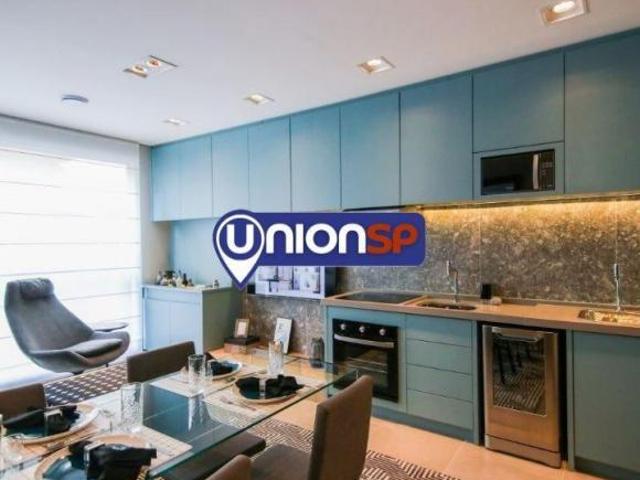 Apartamento com 1 dormitório à venda, 38 m² por R$ 687.730,00 Paraíso São Paulo/SP