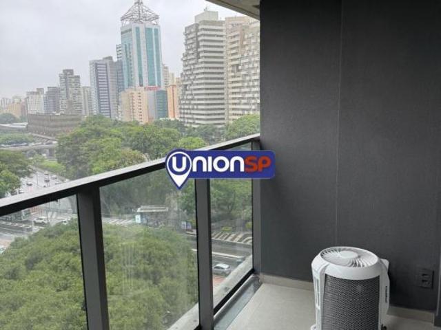 Studio com 1 dormitório à venda, 22 m² por R$ 545.000,00 Paraíso São Paulo/SP