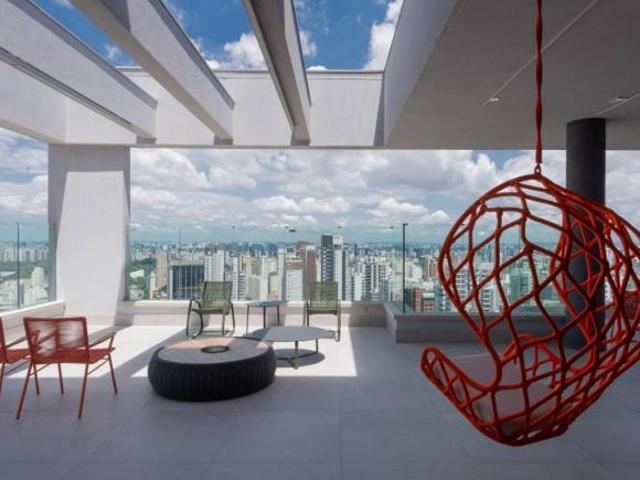 Studio com 1 dormitório à venda, 23 m² por R$ 550.000,00 Paraíso São Paulo/SP