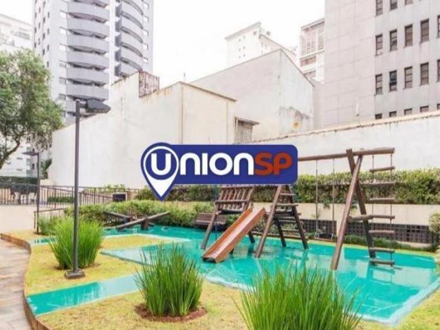 Apartamento com 2 dormitórios à venda, 105 m² por R$ 1.590.000,00 Paraíso São Paulo/SP