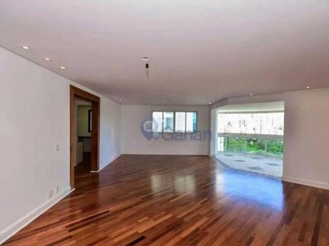 Apartamento em Paraíso do Morumbi, São Paulo/SP de 288m² 4 quartos à venda por R$ 2.300.000,00