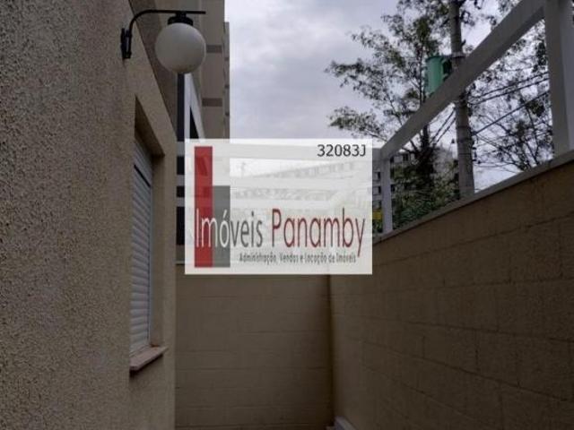 Apartamento em Paraíso do Morumbi, São Paulo/SP de 80m² 2 quartos à venda por R$ 670.000,00