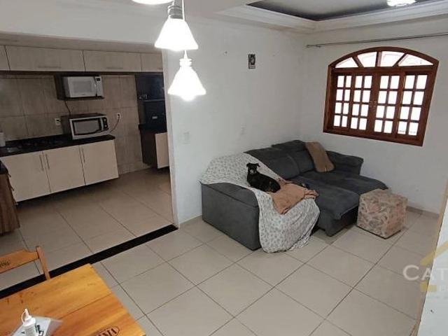 Casa em Parque Almerinda Pereira Chaves, Jundiaí/SP de 153m² 3 quartos à venda por R$ 470.000,00