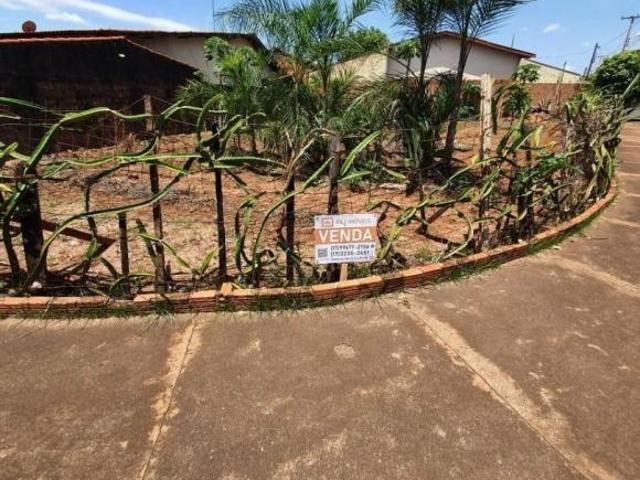 Terreno em Parque das Flores I, São José do Rio Preto/SP de 550m² à venda por R$ 400.000,00