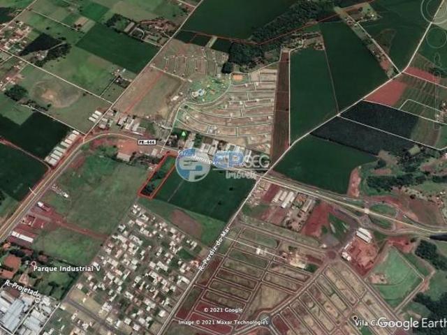 Imoveis no Parque Industrial V