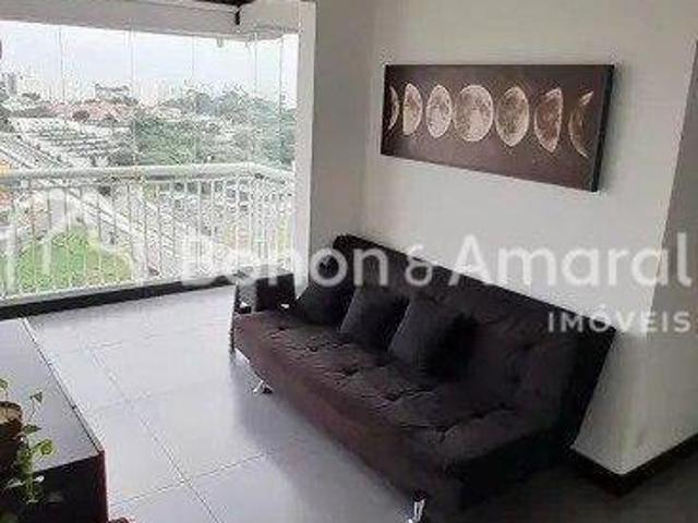 Apartamento em Parque Itália, Campinas/SP de 55m² 2 quartos à venda por R$ 586.000,00