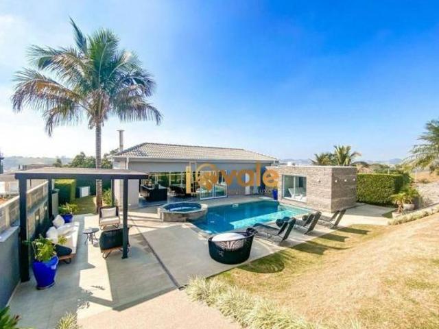 Casa em Parque Mirante do Vale, Jacareí/SP de 413m² 6 quartos à venda por R$ 3.450.000,00