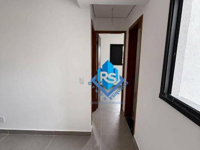Cobertura em Parque Oratório, Santo André/SP de 95m² 2 quartos à venda por R$ 545.000,00