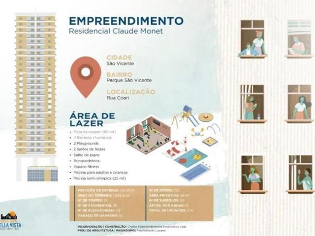 Imoveis no Parque São Vicente