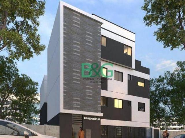 Apartamento em Penha de França, São Paulo/SP de 30m² 2 quartos à venda por R$ 235.000,00