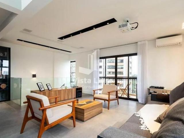 Apartamento à venda no Planalto Paulista
