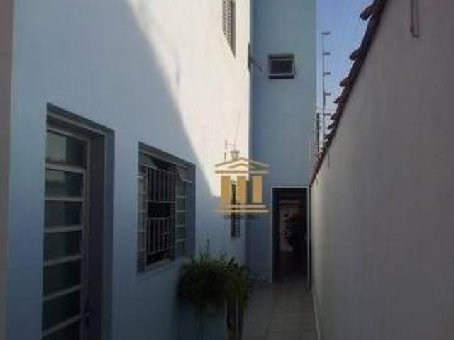 Casa em Residencial Bosque dos Ipês, São José dos Campos/SP de 197m² 4 quartos à venda por R$ 660.00