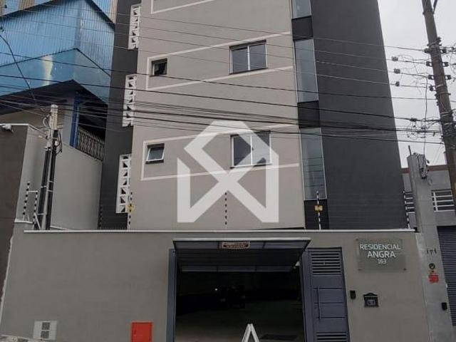 Apartamento em Vila Antonina, São Paulo/SP de 33m² 2 quartos à venda por R$ 305.000,00