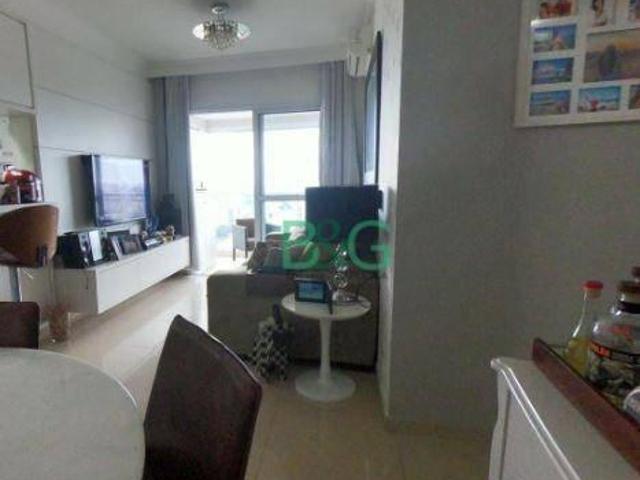 Apartamento em Vila Alexandria, São Paulo/SP de 64m² 2 quartos à venda por R$ 730.000,00