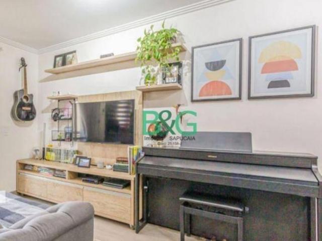 Apartamento em Vila Bela, São Paulo/SP de 51m² 1 quartos à venda por R$ 369.000,00