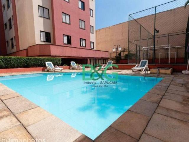 Apartamento em Vila Bertioga, São Paulo/SP de 58m² 3 quartos à venda por R$ 470.000,00