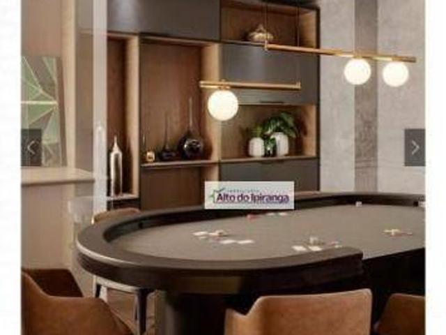 Apartamento em Vila Dom Pedro I, São Paulo/SP de 27m² 1 quartos à venda por R$ 350.000,00