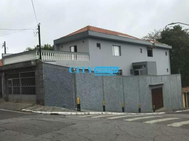 Sobrado em Vila Ivone, São Paulo/SP de 335m² 5 quartos à venda por R$ 1.490.000,00