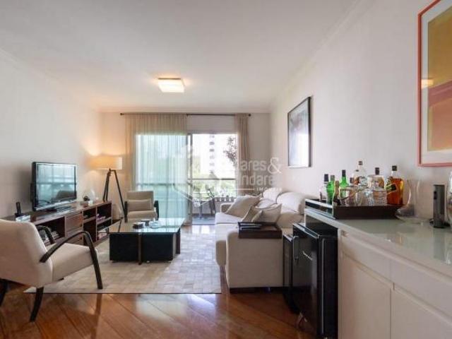 Apartamento em Vila Morumbi, São Paulo/SP de 156m² 4 quartos à venda por R$ 1.250.000,00