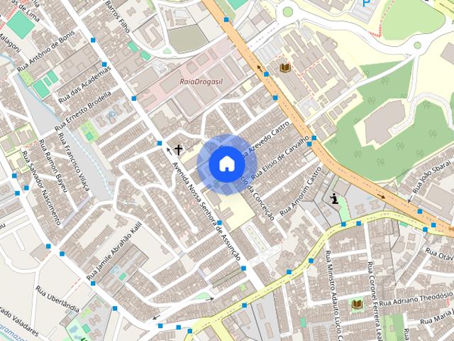 Imoveis No Vila São Luís Zona Oeste