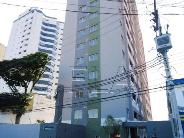 Apartamento em Vila Santo Estéfano, São Paulo/SP de 18m² 1 quartos à venda por R$ 270.000,00