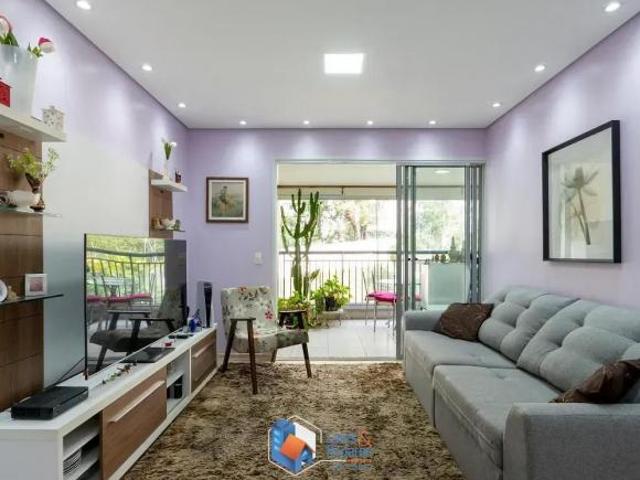 Apartamento à venda no Vila Suzana