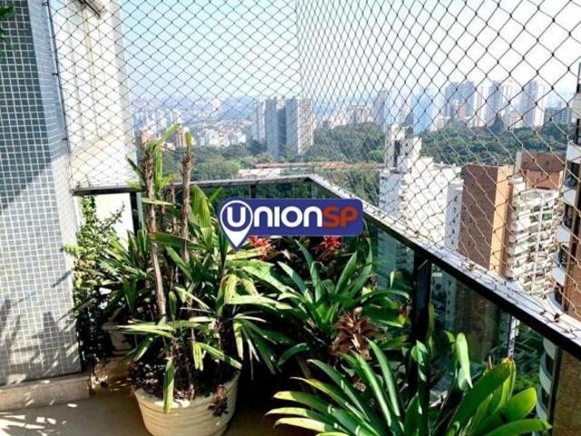 Apartamento com 4 dormitórios à venda, 198 m² por R$ 1.200.000,00 Morumbi São Paulo/SP