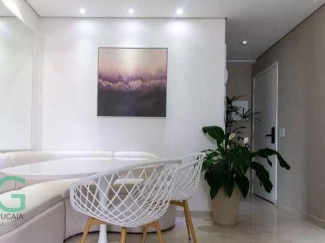 Apartamento em Vila Talarico, São Paulo/SP de 60m² 3 quartos à venda por R$ 478.000,00