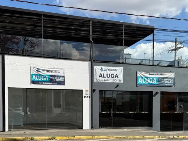 Imóveis comercios para locação no bairro cidade alta
