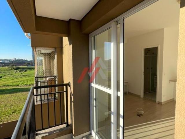 Imóveis de alto padrão em Tamboré: Apartamento com 1 suíte, 2 salas e vaga na garagem em Barueri SP!