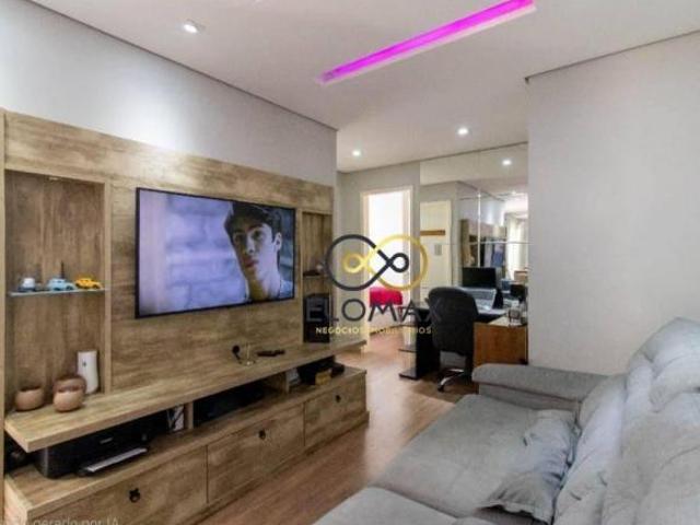 Apartamento em Macedo, Guarulhos/SP de 53m² 2 quartos à venda por R$ 465.000,00