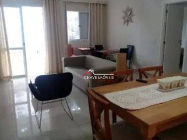 Apartamento em Marapé, Santos/SP de 84m² 2 quartos à venda por R$ 810.000,00