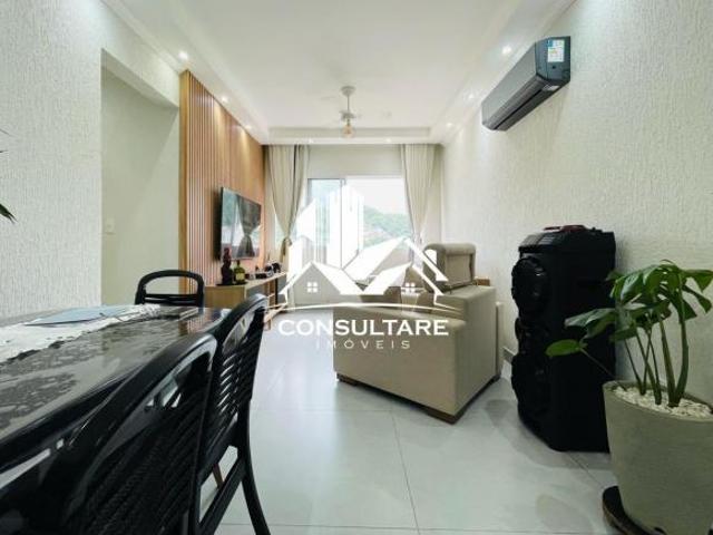 Apartamento em Marapé, Santos/SP de 74m² 2 quartos à venda por R$ 639.990,00