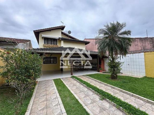 Sobrado em Martim de Sá, Caraguatatuba/SP de 156m² 3 quartos à venda por R$ 800.000,00