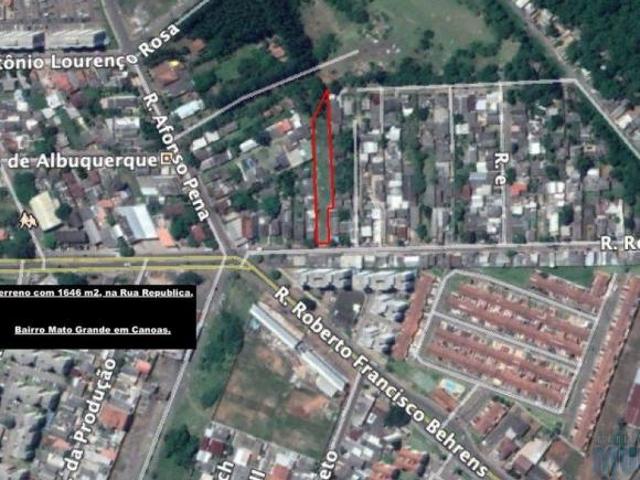 Imoveis em Mato Grande