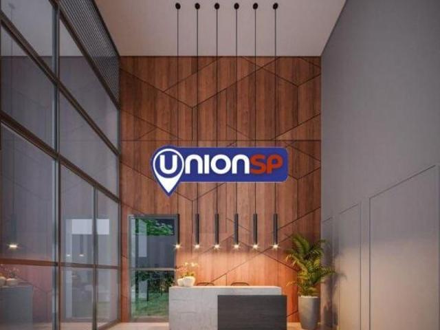 Apartamento com 2 dormitórios à venda, 79 m² por R$ 941.000,00 Mooca São Paulo/SP