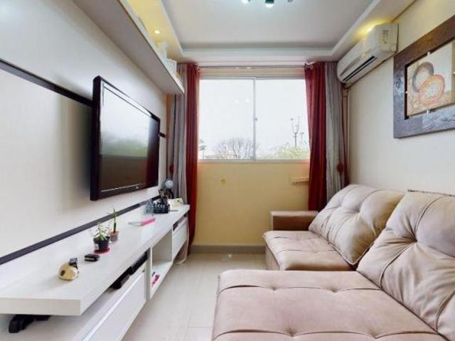 Apartamento em Nonoai, Porto Alegre/RS de 51m² 2 quartos à venda por R$ 295.000,00