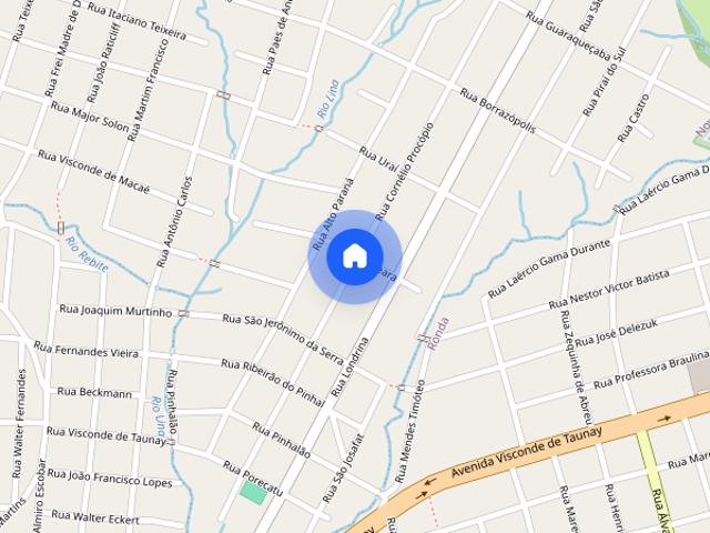 Imoveis em Nova Rússia